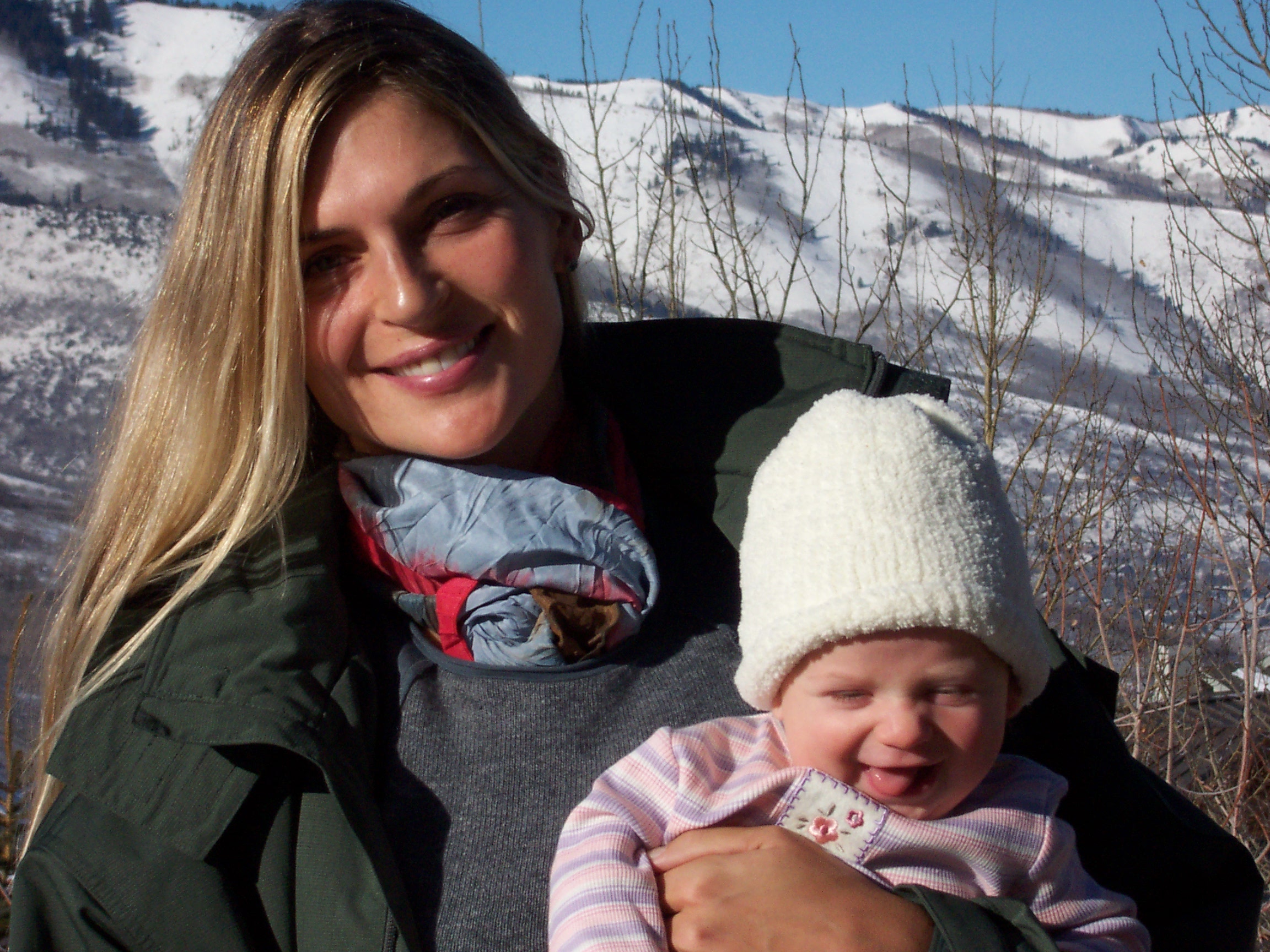 Parenting Interview - Official Gabby Reece