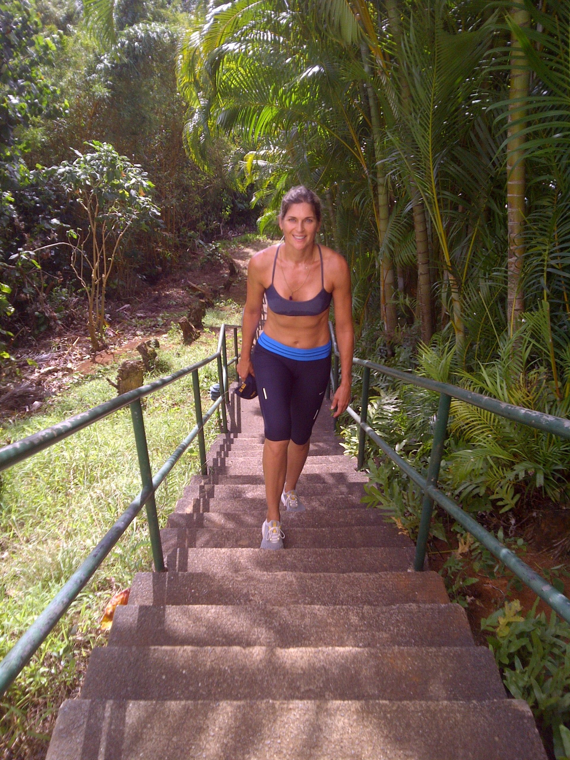 Mix Up Your Workout Routine - Official Gabby Reece