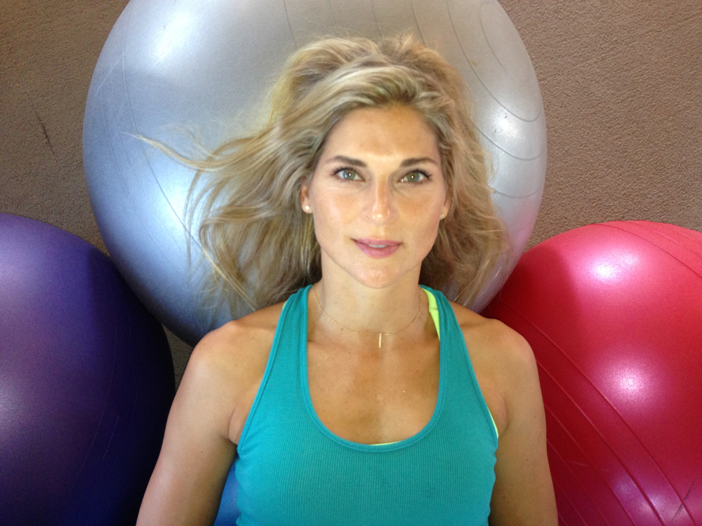 Taking Charge of Your Own Life - Official Gabby Reece