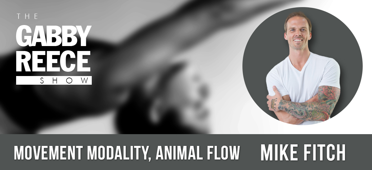 Mike Fitch - Movement Modality, Animal Flow