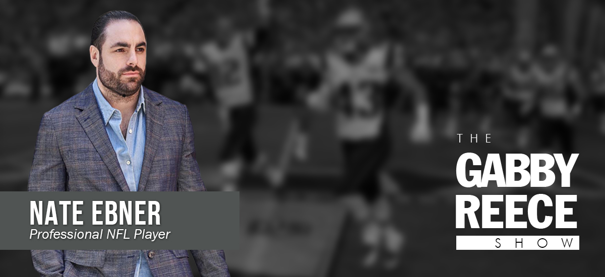 Nate Ebner - Professional NFL Player