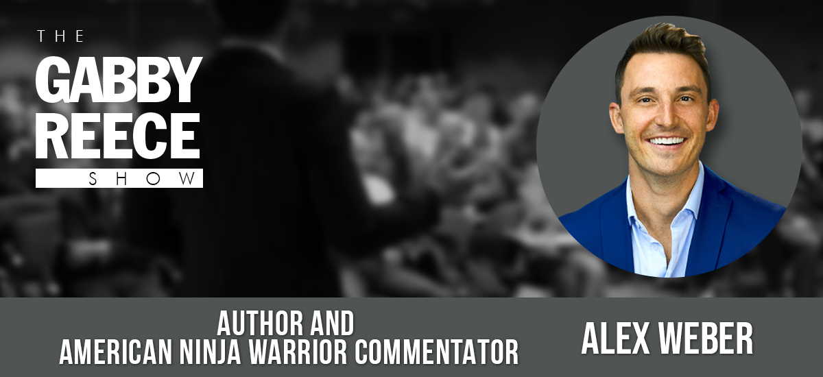 Alex Weber - Author and American Ninja Warrior Commentator