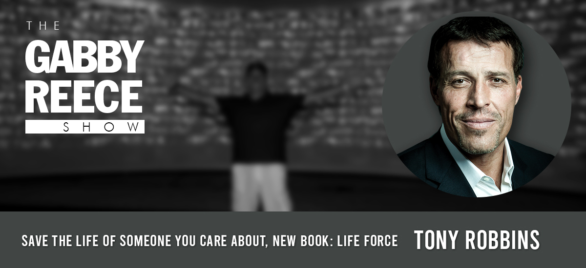 Tony Robbins, entrepreneur, author, philanthropist, and business ...