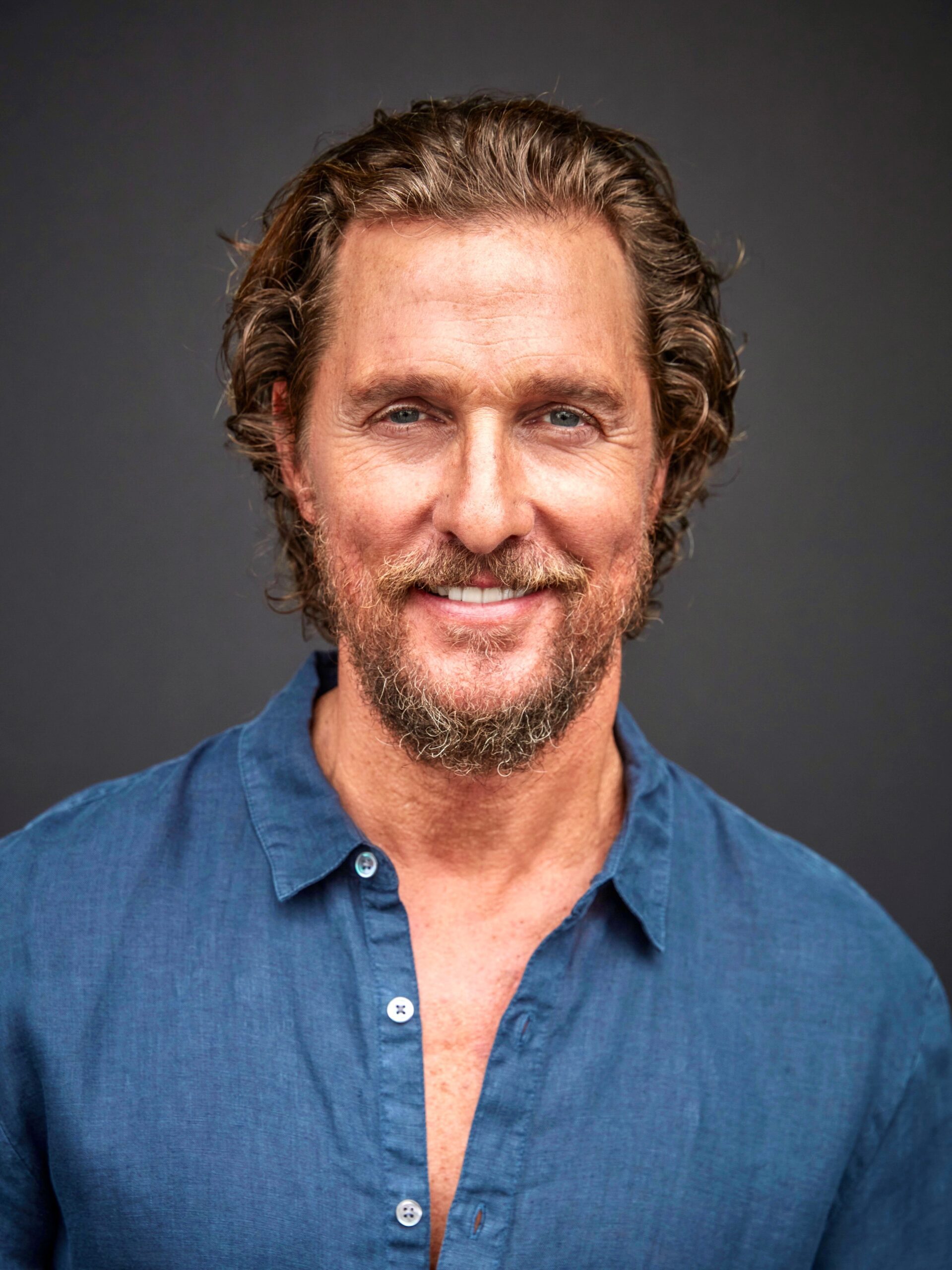 #225: Matthew McConaughey | From Hollywood Stardom to Parenthood - A ...